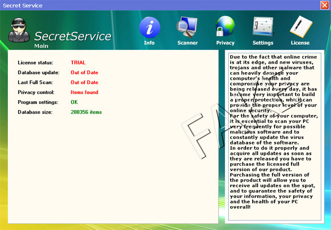 SecretService - Dedicated 2-viruses.com