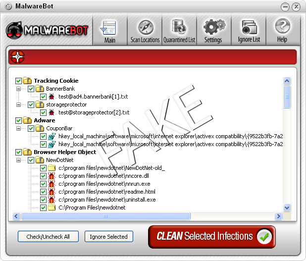 MalwareBot - Dedicated 2-viruses.com