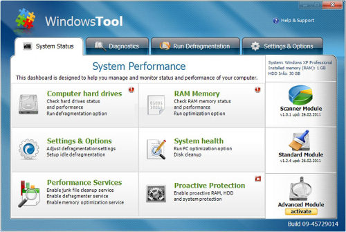 Windows Tool - Dedicated 2-viruses.com