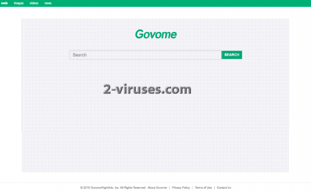 Govome Virus - Dedicated 2-viruses.com