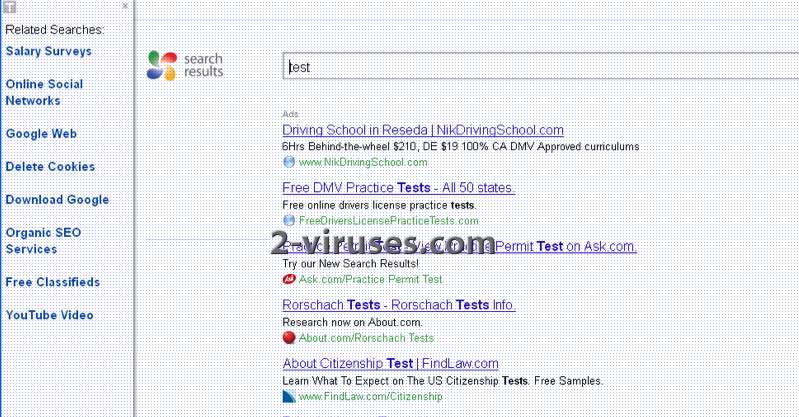 Topic Torch Virus - How to remove? - 2-viruses.com