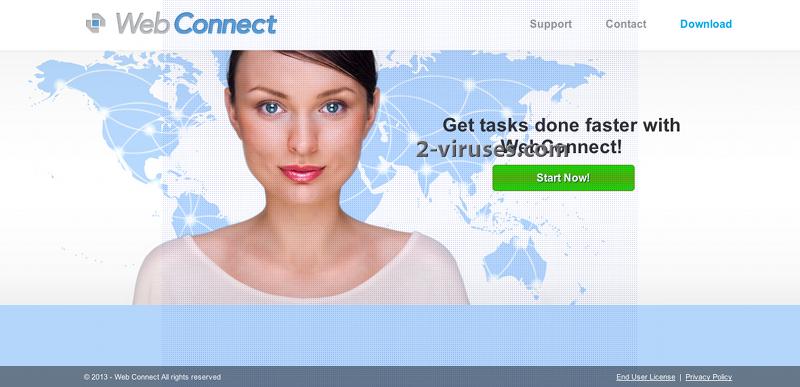 Web Connect - Dedicated 2-viruses.com