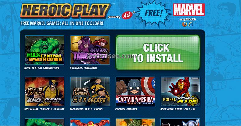 Heroic Play Toolbar – How to remove – Dedicated 2-viruses.com Heroic Play Toolbar – How to remove – Dedicated 2-viruses.com
