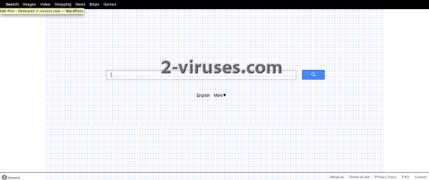 Speedial.com virus – How to remove – Dedicated 2-viruses.com