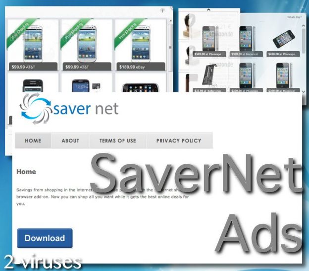 SaverNet - Dedicated 2-viruses.com