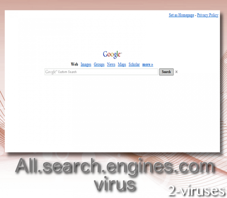 All-search-engines.com virus - Dedicated 2-viruses.com