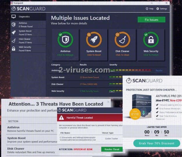 ScanGuard – How to remove – Dedicated 2-viruses.com