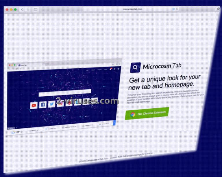 Microcosmtab.com virus – How to remove – Dedicated 2-viruses.com