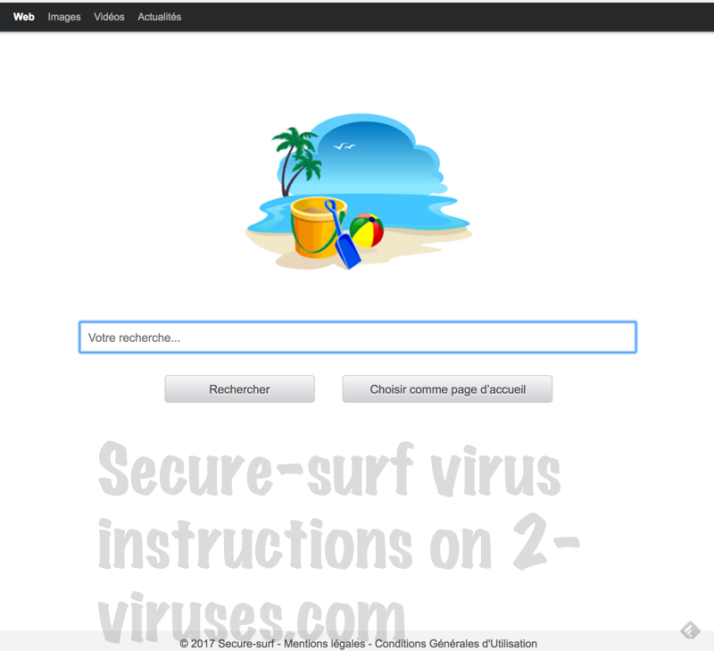 Secure-surf.com virus – How to remove – Dedicated 2-viruses.com