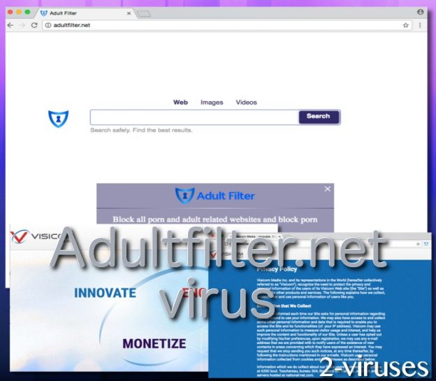Adultfilter.net virus – How to remove – Dedicated 2-viruses.com