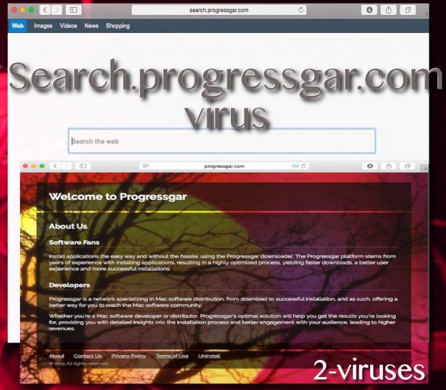 Search.progressgar.com virus – How to remove – Dedicated 2-viruses.com
