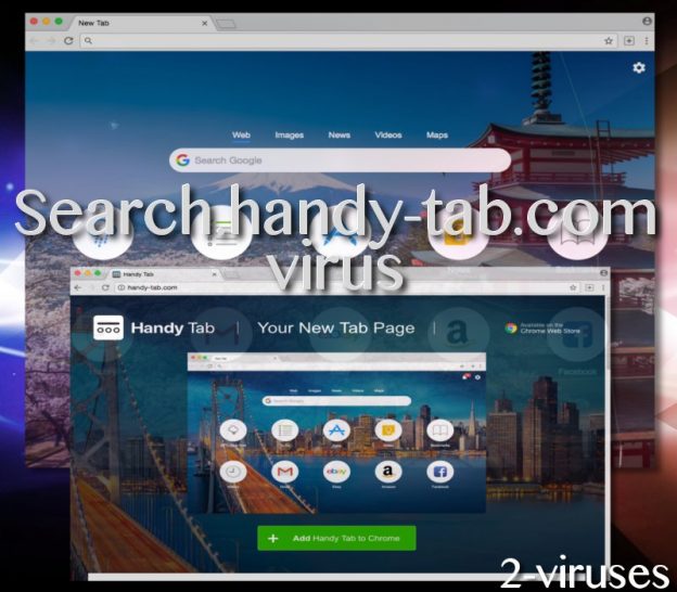 Search.handy-tab.com virus – How to remove – Dedicated 2-viruses.com