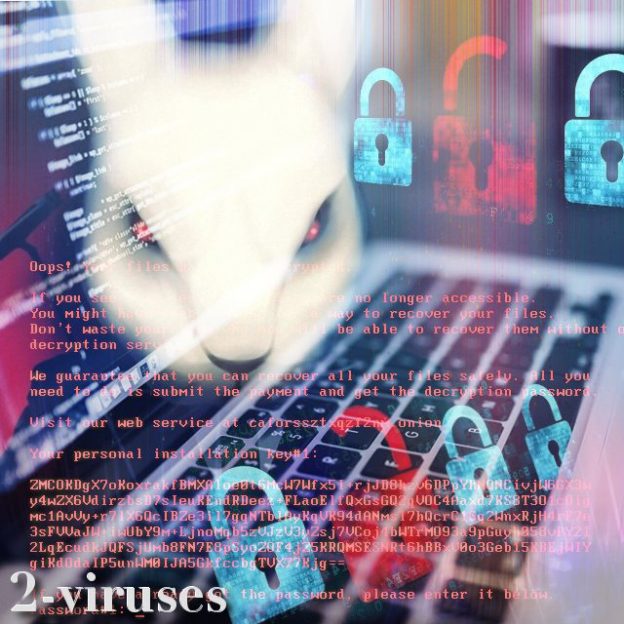 Theories about Bad Rabbit and the hackers responsible - Dedicated 2 ...