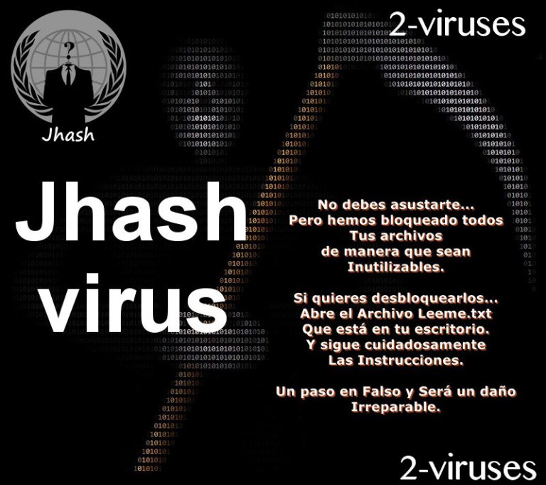 Jhash Virus How To Remove Dedicated 2 viruses jhash-virus-how-to-remove-dedicated-2-viruses