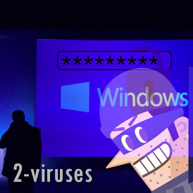 Warning Windows 10 Systems Contain Password Stealing Malware