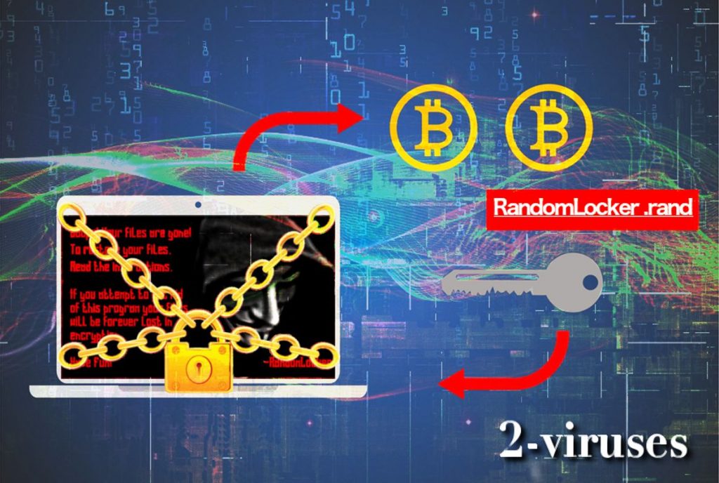 RandomLocker virus – How to remove – Dedicated 2-viruses.com