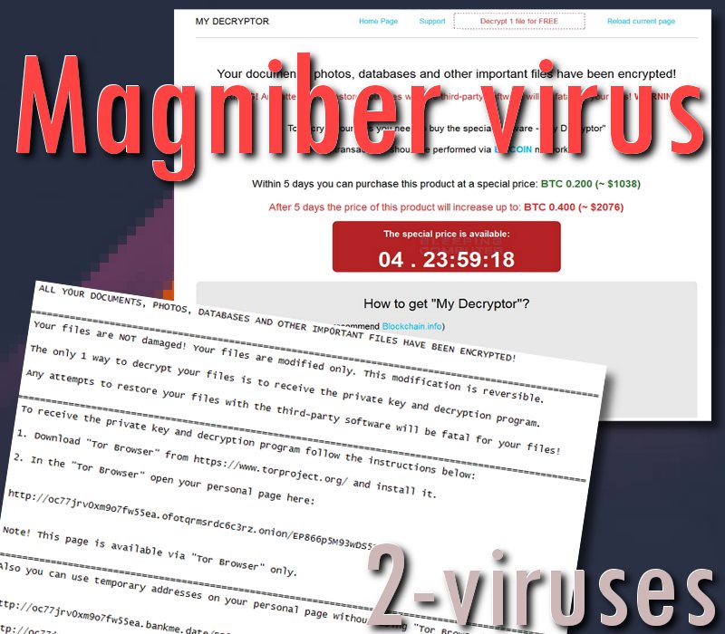 Magniber ransomware - Dedicated 2-viruses.com Magniber ransomware - Dedicated 2-viruses.com