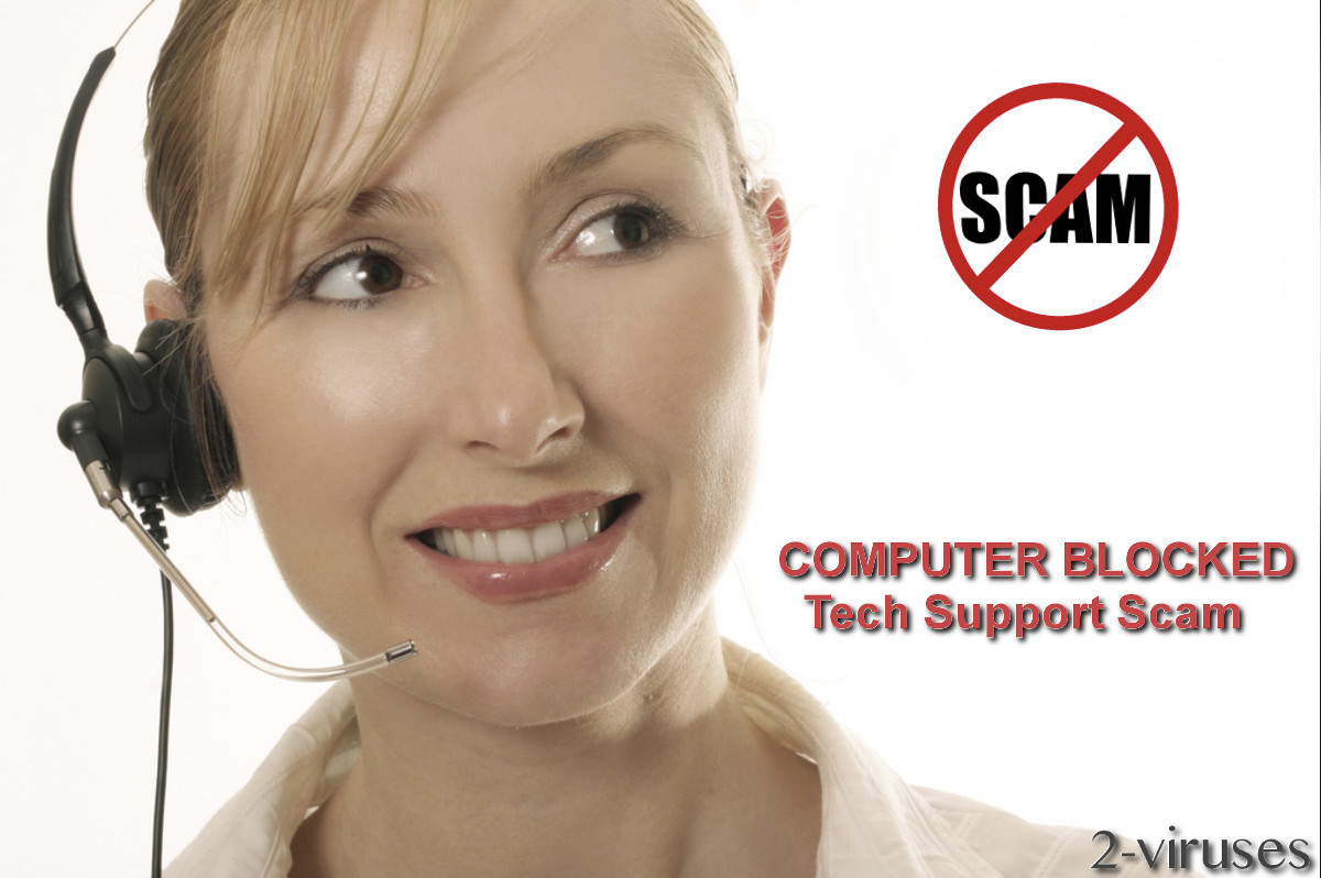 COMPUTER BLOCKED Scam – How to remove – Dedicated 2-viruses.com COMPUTER BLOCKED Scam – How to remove – Dedicated 2-viruses.com