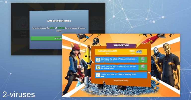 Fortnite Virus – How to remove (Apr, 2021) – Dedicated 2-viruses.com