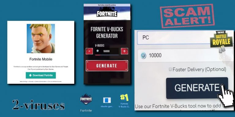 Fortnite Virus – How to remove (Apr, 2021) – Dedicated 2-viruses.com