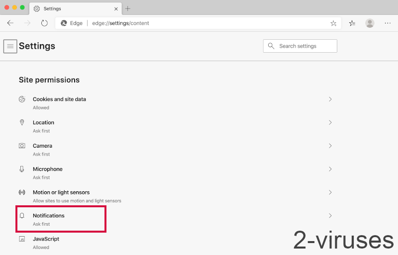 How To Disable Web Push Notifications Oct 2020 Dedicated 2