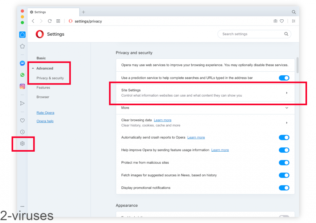 How To Disable Web Push Notifications Dedicated 2