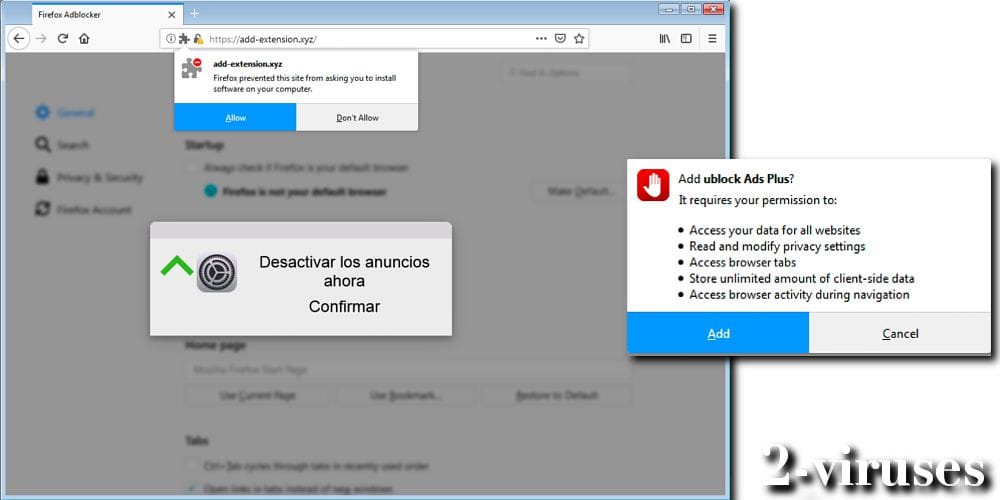 Add-extension.xyz pop-up - Dedicated 2-viruses.com Add-extension.xyz pop-up - Dedicated 2-viruses.com