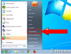 How to remove Restoro - Dedicated 2-viruses.com
