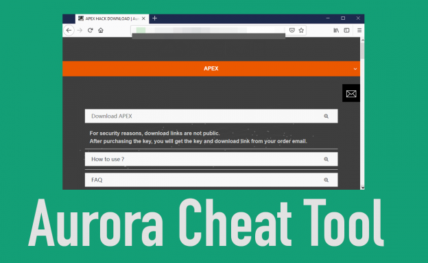 Aurora Cheat Tool - Dedicated 2-viruses.com