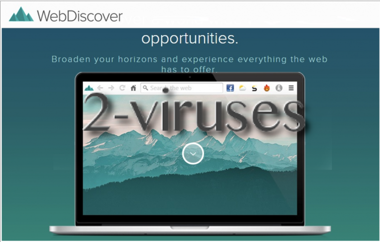 WebDiscover Browser – How to remove (May, 2021) – Dedicated 2-viruses.com