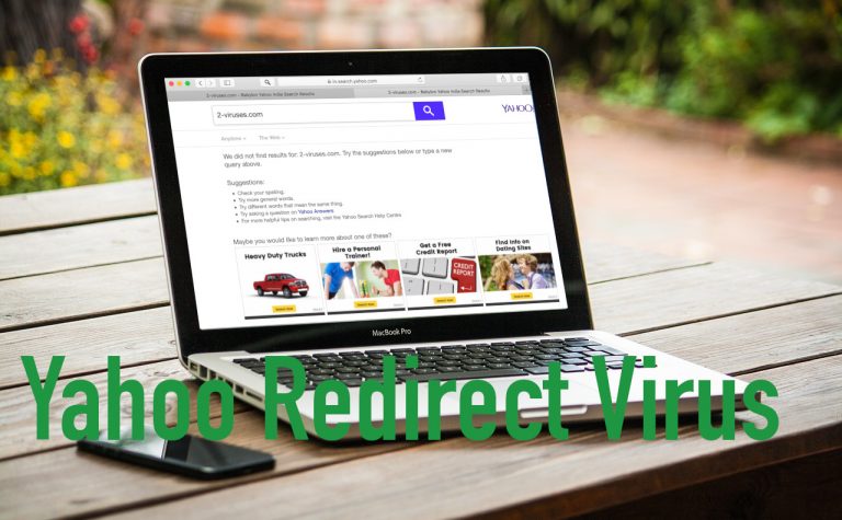 Yahoo Redirect Virus – How to remove – Dedicated 2-viruses.com Yahoo Redirect Virus – How to remove – Dedicated 2-viruses.com