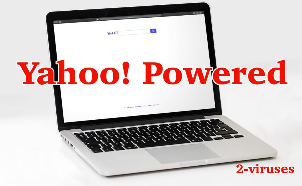 Yahoo! Powered Hijacker – How to remove – Dedicated 2-viruses.com