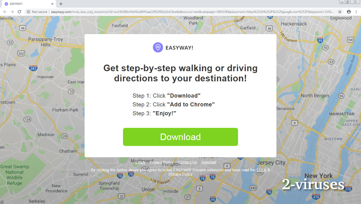EasyWay Search Redirect – How to remove – Dedicated 2-viruses.com EasyWay Search Redirect – How to remove – Dedicated 2-viruses.com