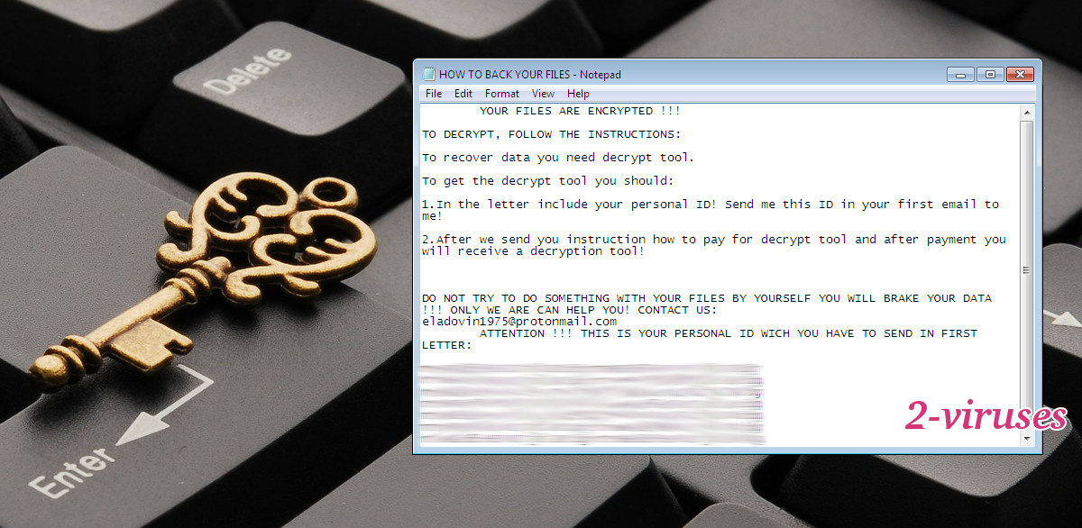Hermes666 Ransomware – How to remove – Dedicated 2-viruses.com Hermes666 Ransomware – How to remove – Dedicated 2-viruses.com
