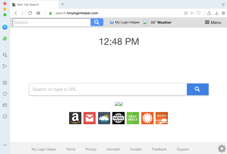 My Login Helper - Dedicated 2-viruses.com My Login Helper - Dedicated 2-viruses.com