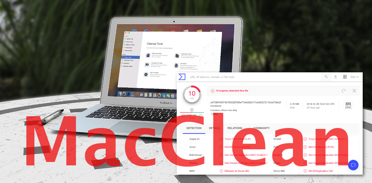 MacClean Potentially Unwanted Program – How to remove – Dedicated 2 ... MacClean Potentially Unwanted Program – How to remove – Dedicated 2 ...