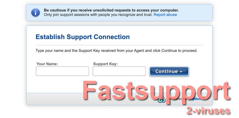 Fastsupport Virus – How to remove (May, 2021) – Dedicated 2-viruses.com