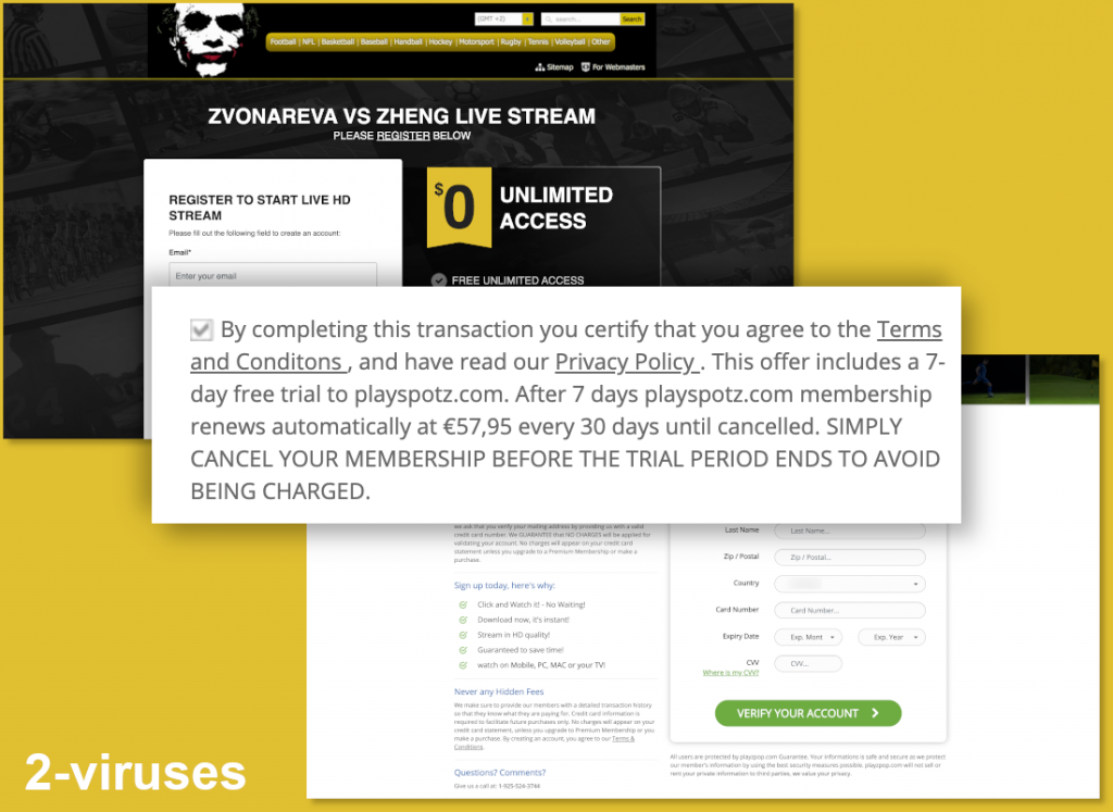 Jokerlivestream Virus - Dedicated 2-viruses.com