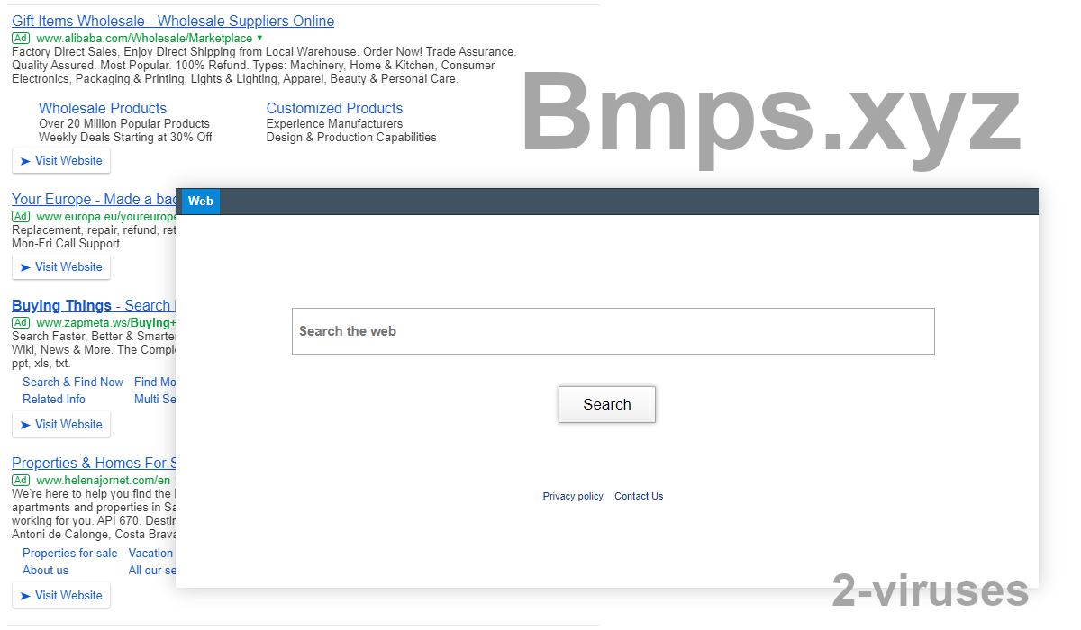 Bmps.xyz Search Hijacker - Dedicated 2-viruses.com Bmps.xyz Search Hijacker - Dedicated 2-viruses.com