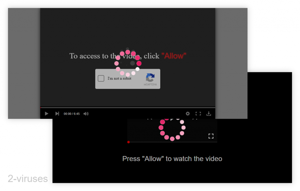 Click-to-watch.live Pop-Ups - Dedicated 2-viruses.com