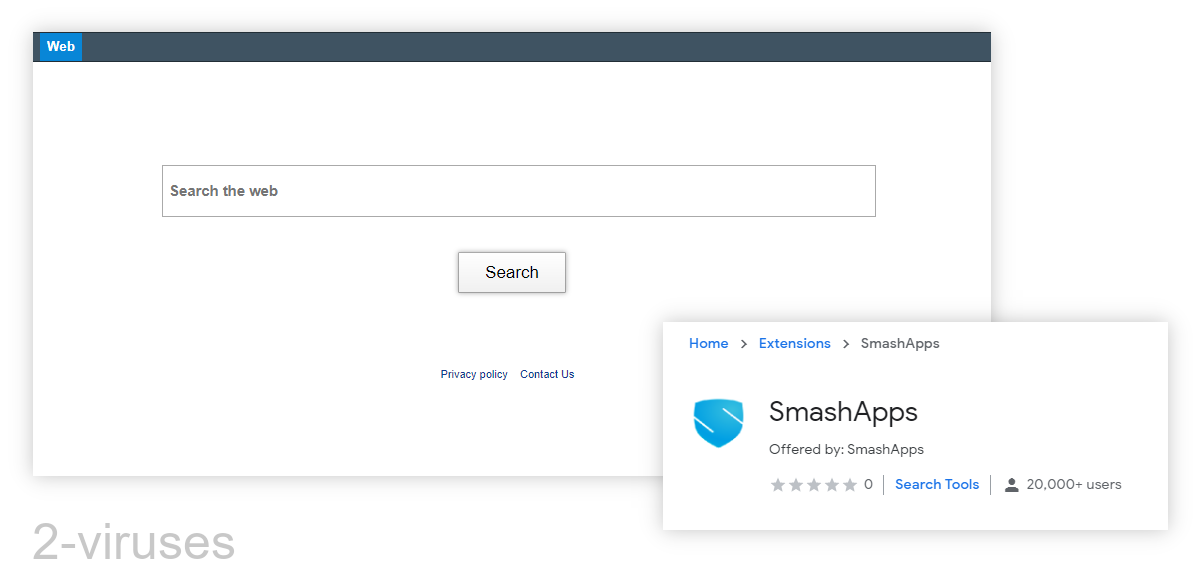 SmashApps Hijacker - Dedicated 2-viruses.com