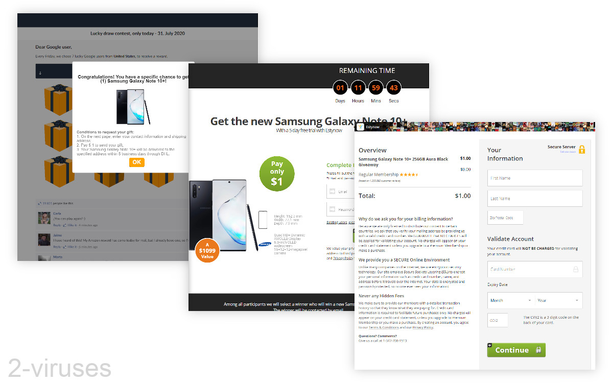 Goodsphone.com Scam – How to remove – Dedicated 2-viruses.com