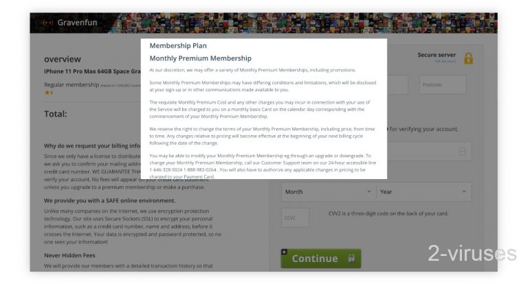 Lucky Draw Contest Scam - Dedicated 2-viruses.com