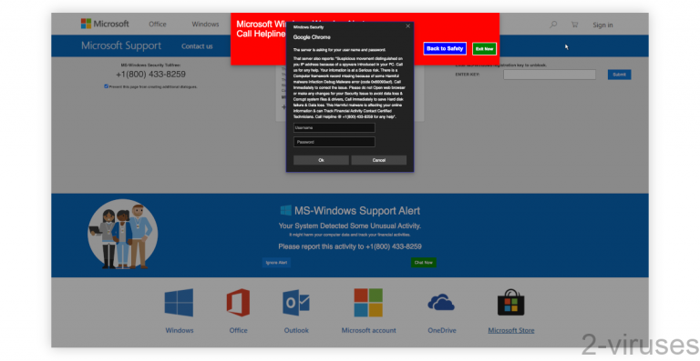 How to fix locked browser issues? - Dedicated 2-viruses.com