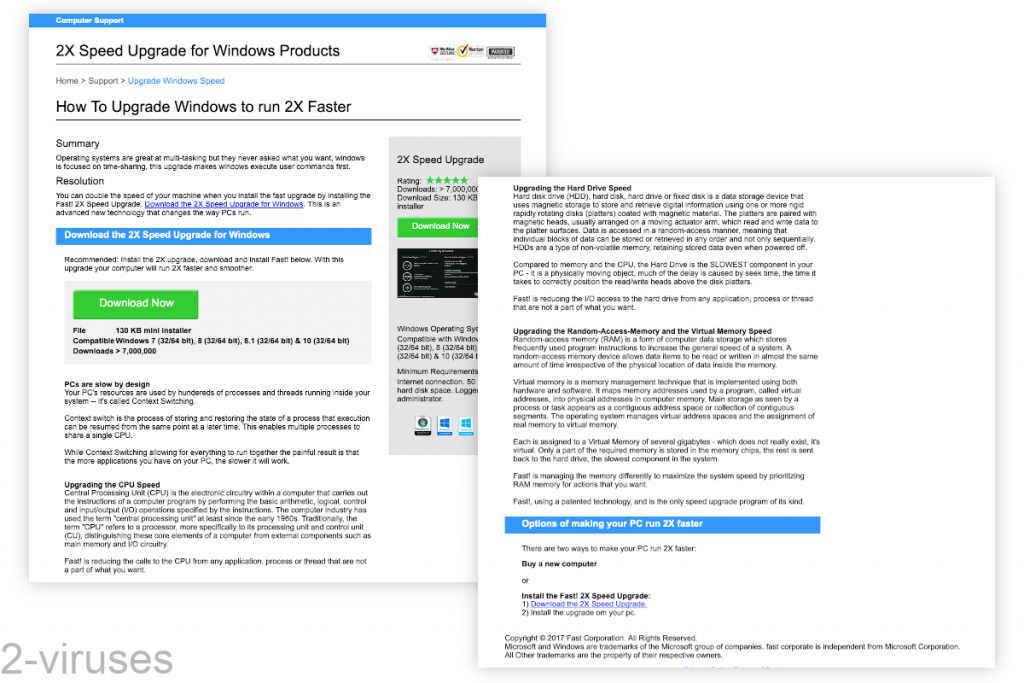 Fast! - Dedicated 2-viruses.com