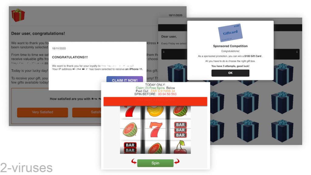 Gsecurecontent.com Pop-Up Ads - Dedicated 2-viruses.com