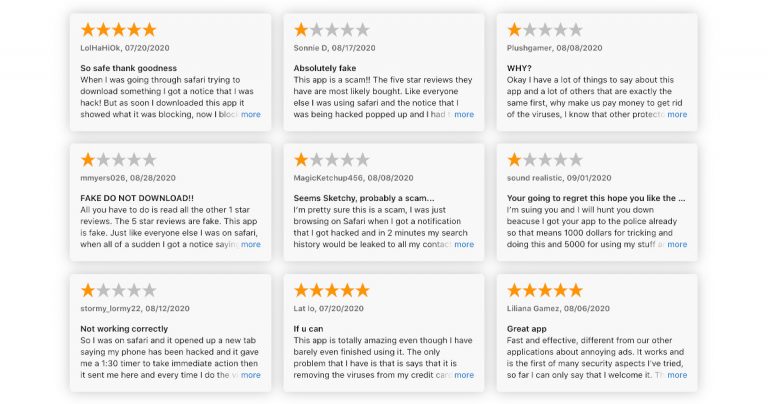 Fake “Your device has been infected with 27 viruses” Alerts – How to ... Fake “Your device has been infected with 27 viruses” Alerts – How to ...