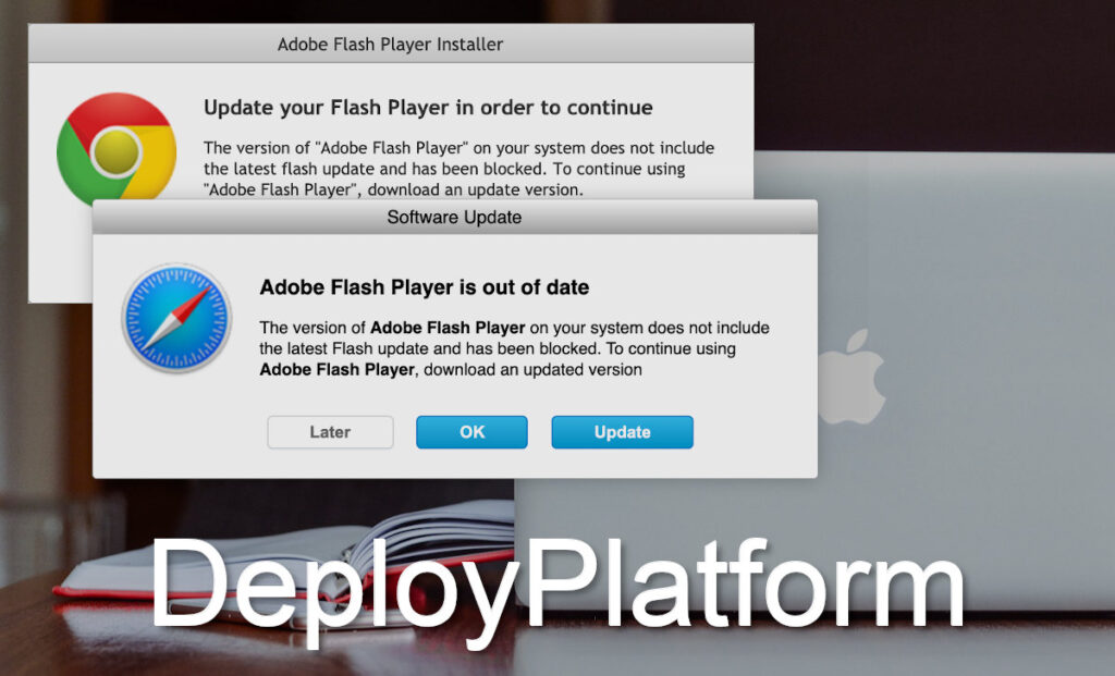 DeployPlatform - Dedicated 2-viruses.com