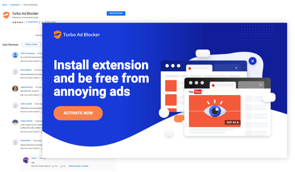 Turbo Ad Blocker - Dedicated 2-viruses.com